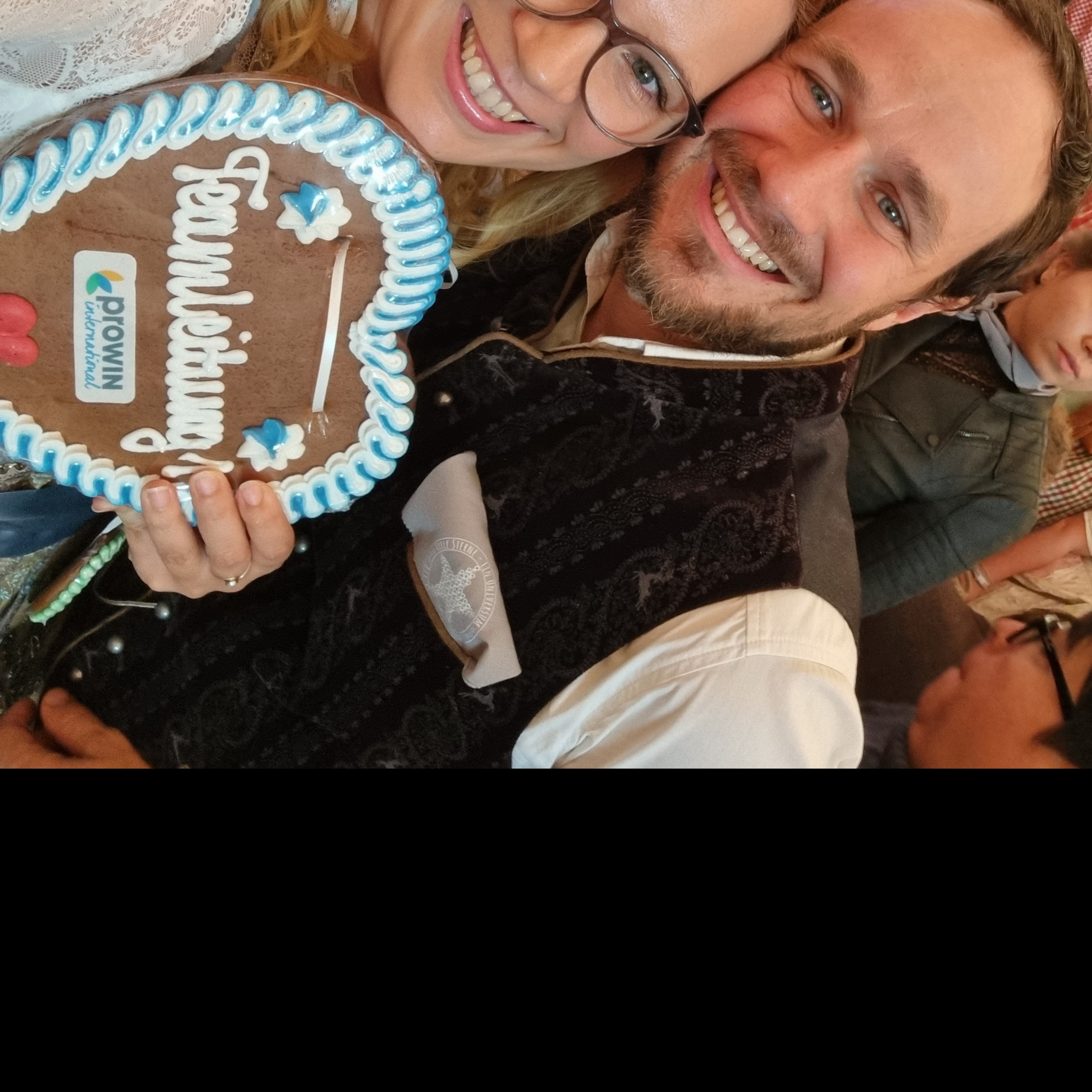 Nina und Bernhard Liepert